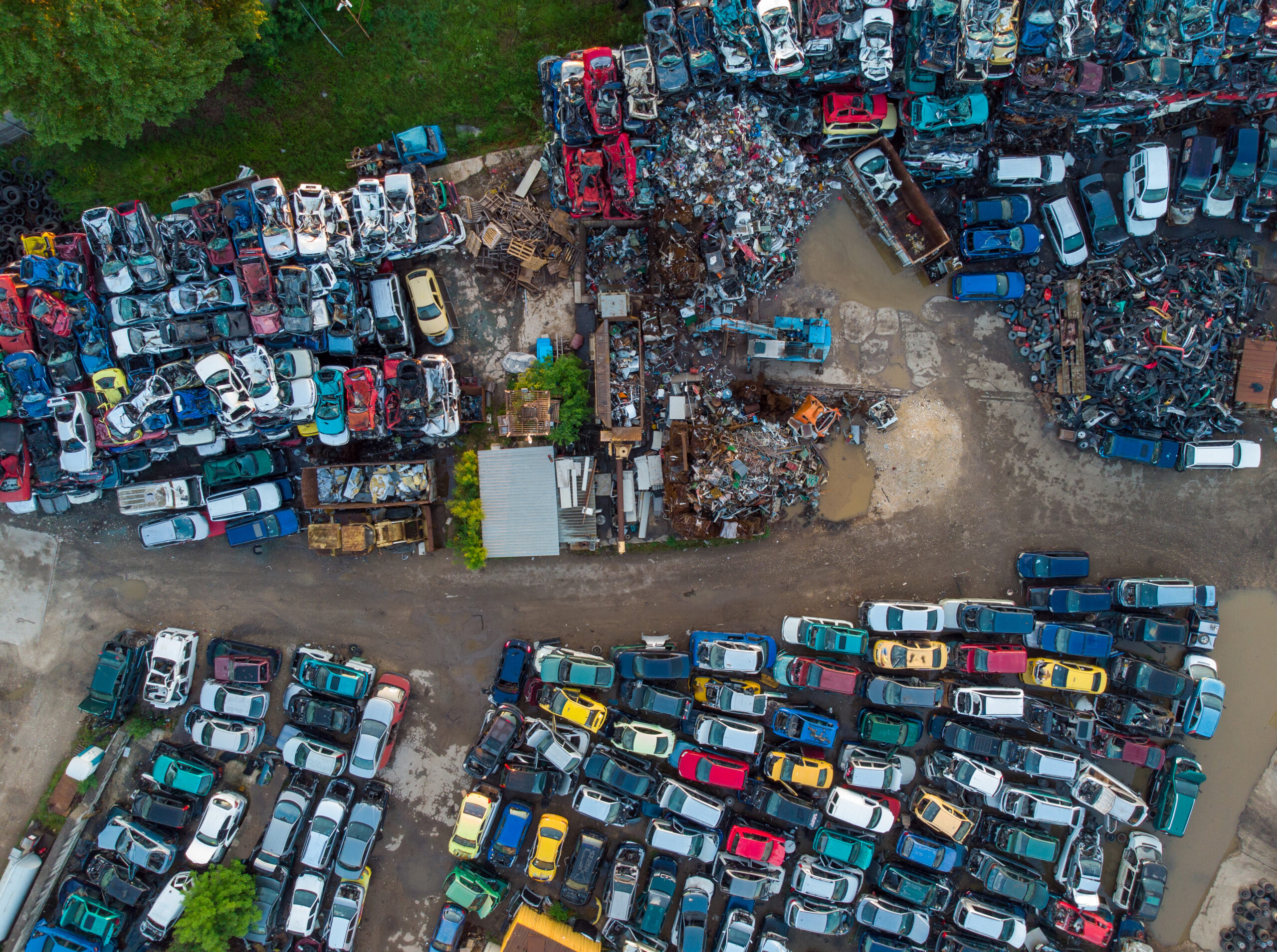 Hassle-Free Car and Bike Scrapping Services across Major Indian Cities ...